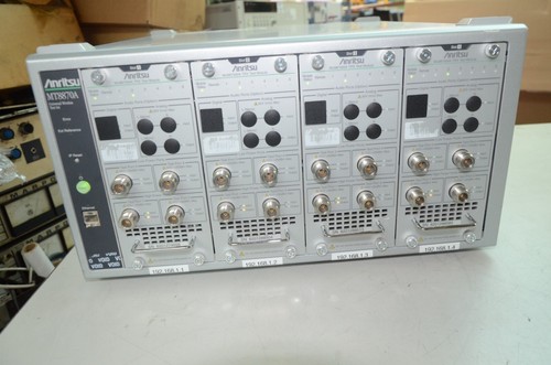 Anritsu MT8870A 6 Ghz Universal Wireless Test Set & MU887000A TRX ...
