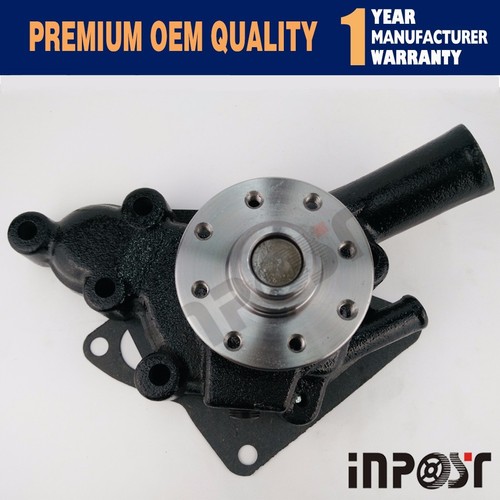 8 holes Water Pump For Isuzu Elf Journey G201 C221 G240 5136100381 | eBay