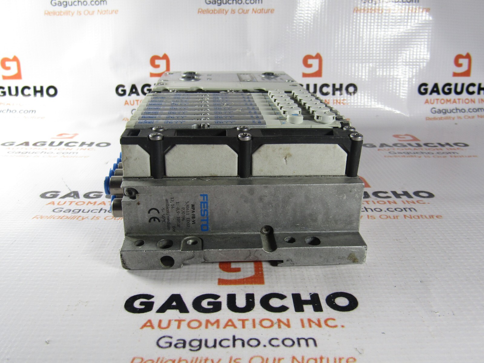 FESTO CPX-M-FB33 CPX-GE-EV-S | eBay