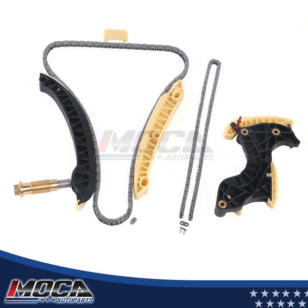 Timing Chain Kit Fit 03-14 Mercedes-Benz C200 C230 SLK200 1.8L DOHC ...