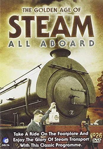 The Golden Age Of Steam - All Aboard DVD N/A (2010) Quality Guaranteed ...