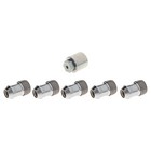 18-20 JEEP WRANGLER JL NEW BODY STYLE WHEEL LOCK KIT OEM NEW MOPAR ...