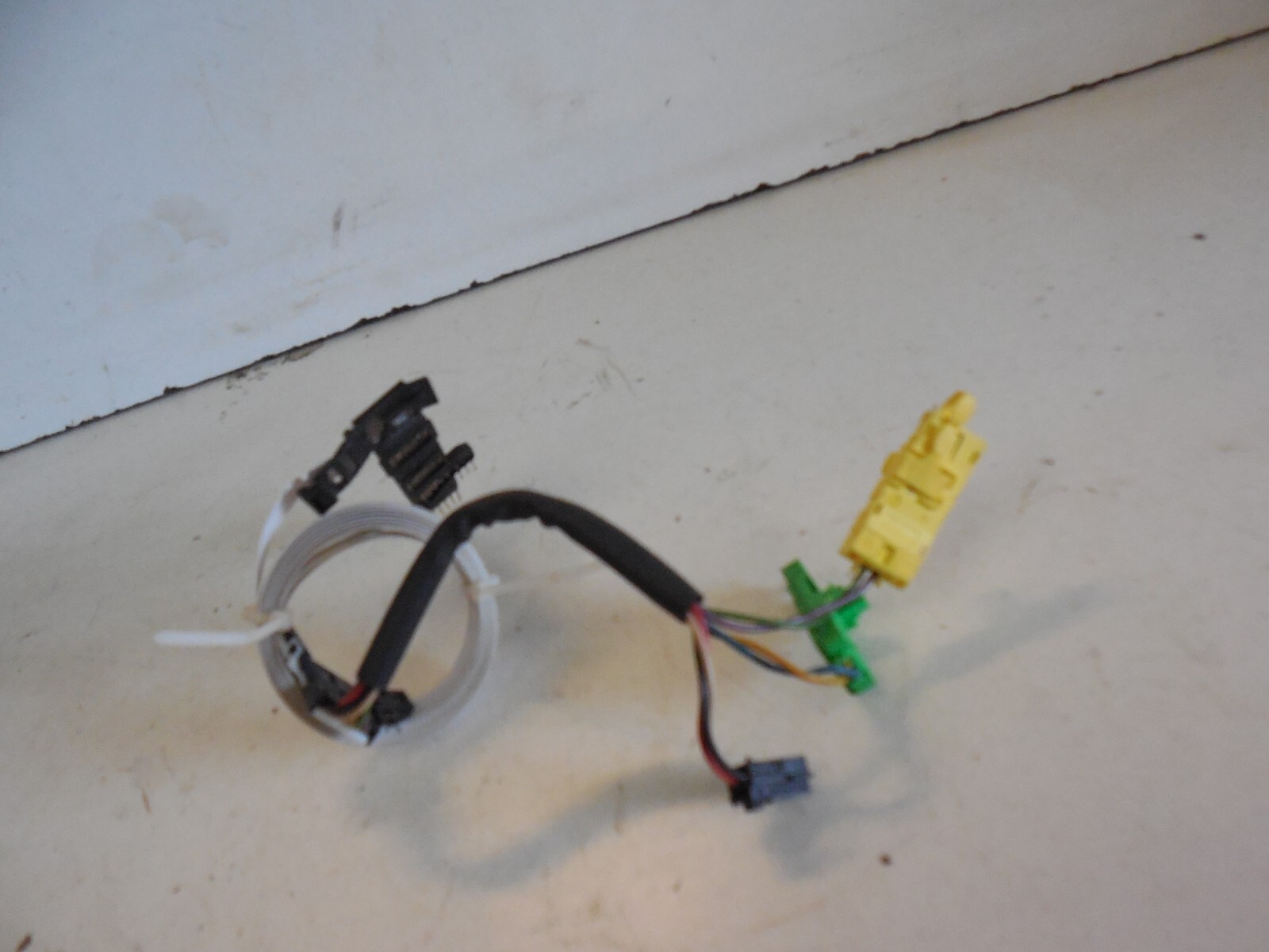 MERCEDES+Mercedes-Benz+OEM+Airbag+Air+Bag-clockspring+Clock+Spring+ ...