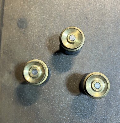 TYCO HO Trailing Wheel Set Alco 630 GG1 SD24 E8 Thick Axle | eBay