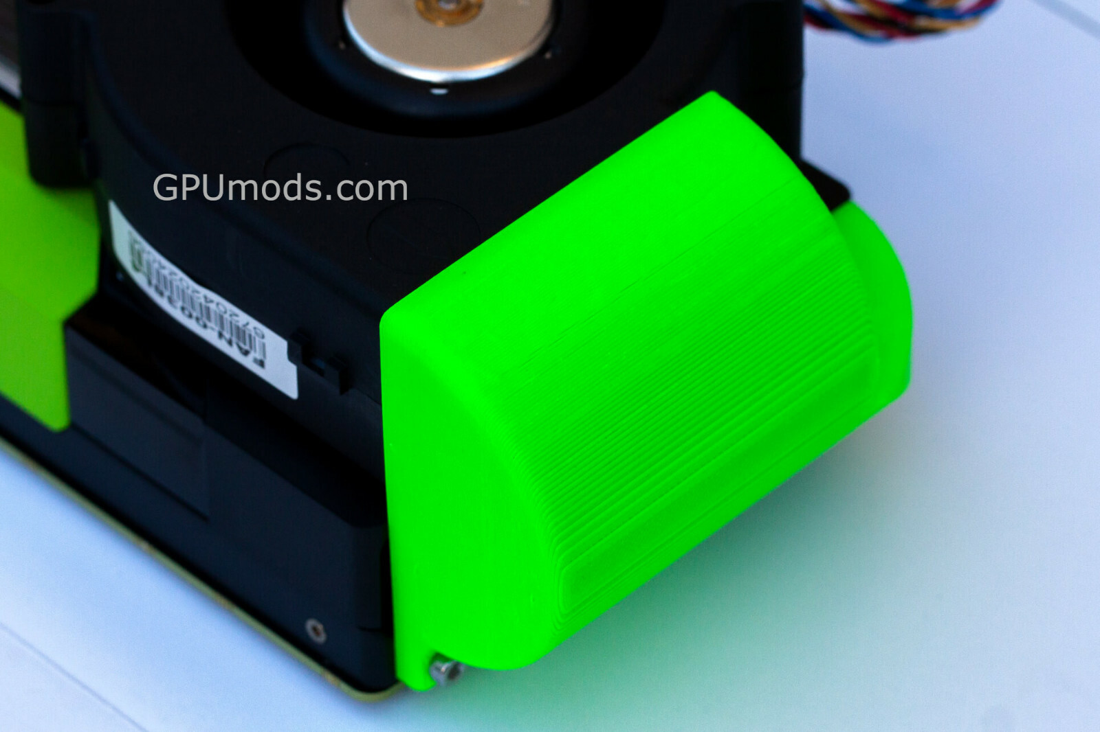 Nvidia GPU Compact Blower Fan Kit for A100/CMP 170HX | eBay