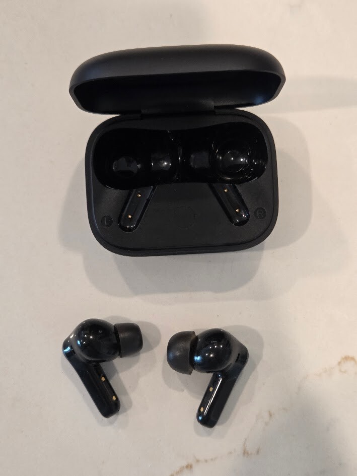 EarFun Air Pro 4 ANC Earbuds - Black | Barely Used Demo | Strong ANC ...