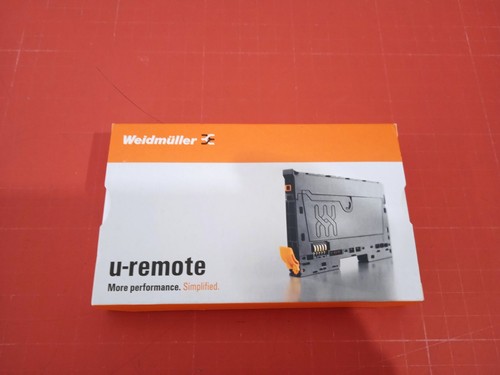 Weidmüller Eingangsmodul 16 digitale Eingänge UR20-16DI-P_0.09_5 | eBay.de