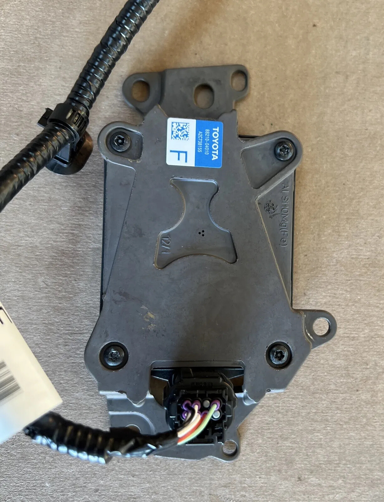 2018-2021 OEM Toyota Tacoma Front Radar Module Distance Sensor 88210 ...