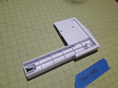 USED - GOOD - DA61-01686 Drawer Slide Rail RS257BARB/XAA | eBay