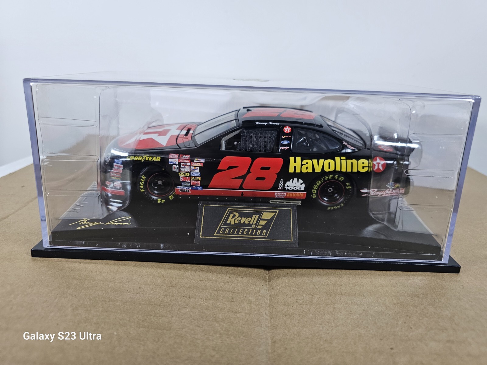 1999-Revell- Kenny Irwin #28 Havoline- Nascar Diecast Car- 1/24 | eBay