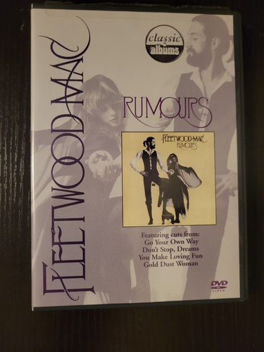 Classic Albums-Fleetwood Mac: Rumours (DVD, 1998) 801213009893 | eBay