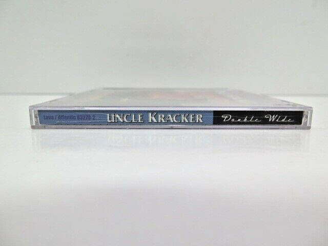 UNCLE KRACKER DOUBLE WIDE CD 2000 LAVA / ATLANTIC RECORDS 83279-2 VG+ ...