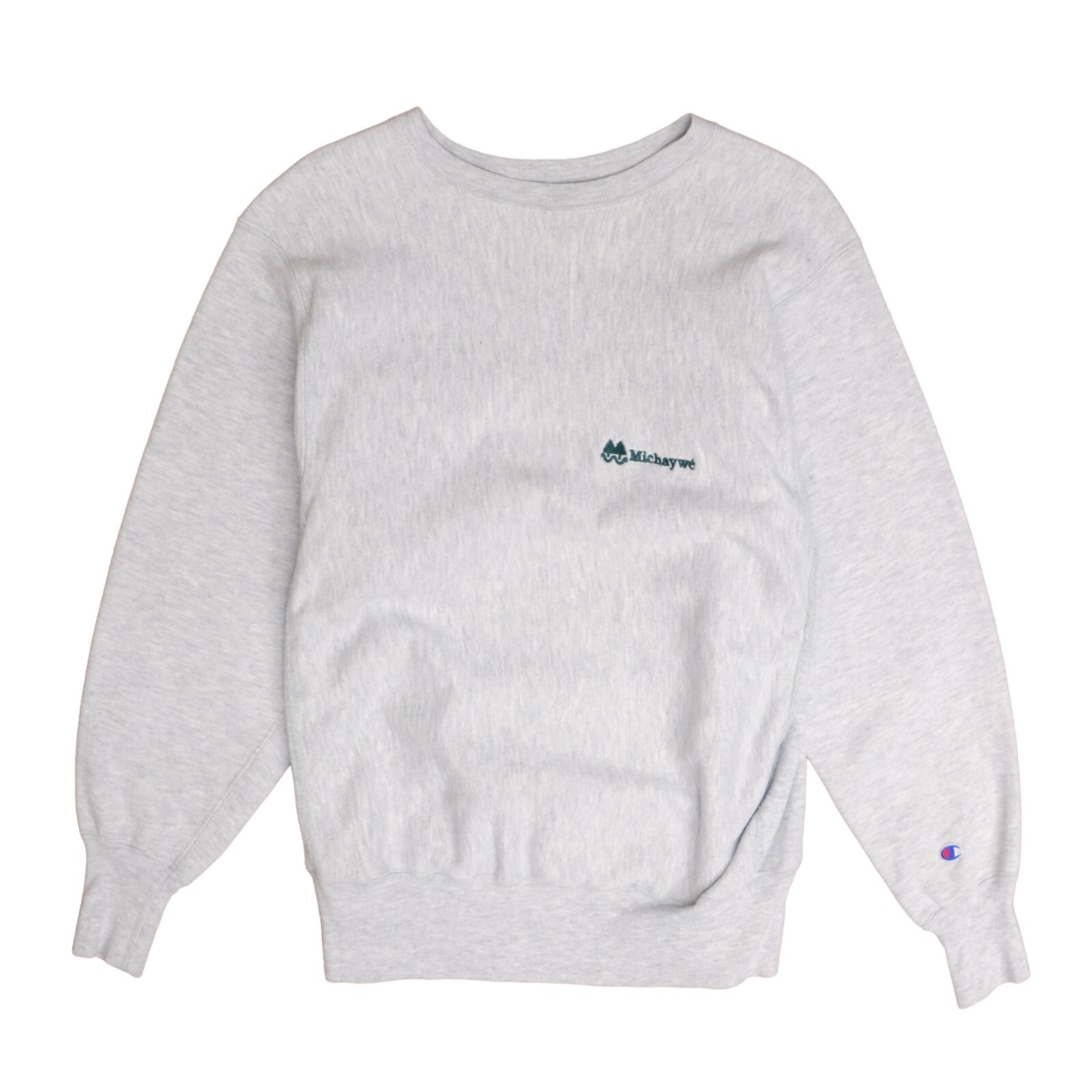Vintage Michaywe Champion Reverse Weave Sweatshirt Cr… - Gem