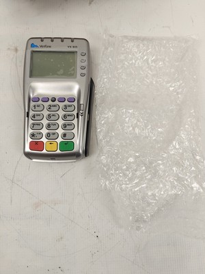 VeriFone VX805 PIN Pad with EMV Chip Reader VX 805 | eBay