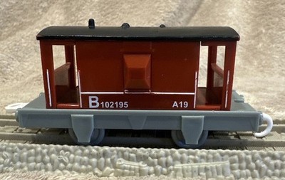 Thomas & Friends - Trackmaster B102195 A19 CABOOSE Brake Car 2006 ...