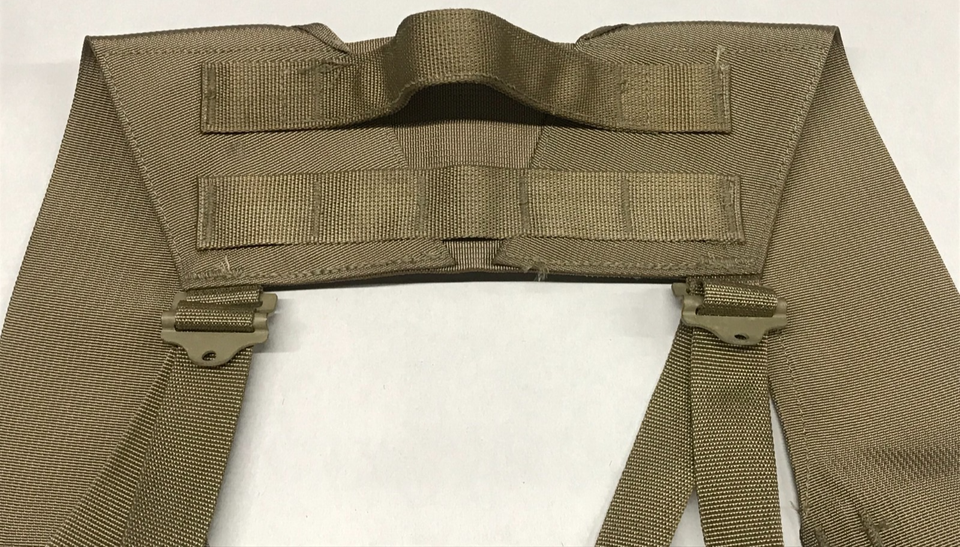 MOLLE II MULTICAM A-TAP Airborne Tactical Assault Panel Vest SEKRI | eBay