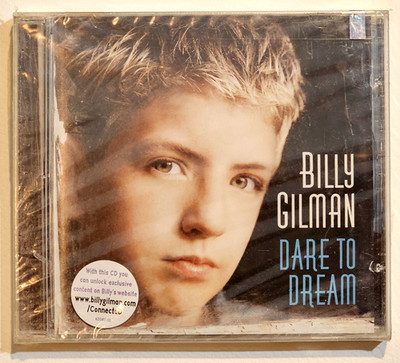 Billy Gilman - Dare to Dream - CD - Factory Sealed - BRAND NEW | eBay