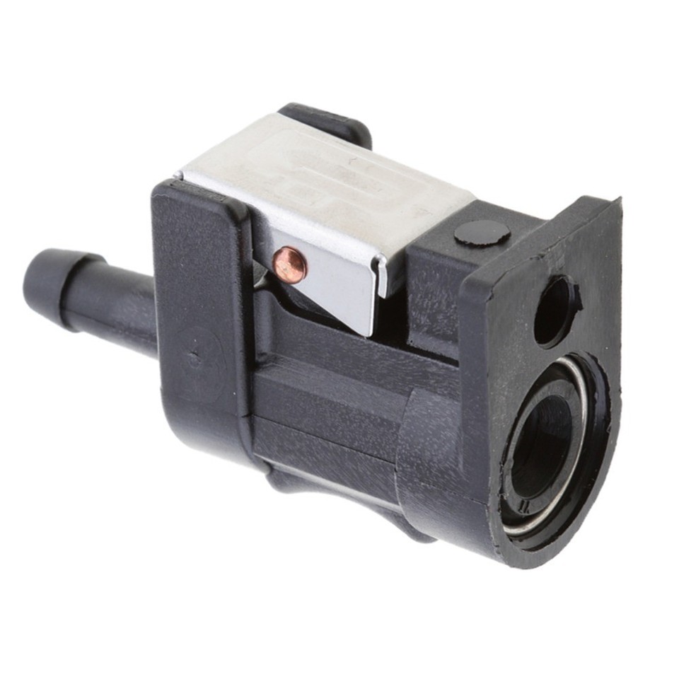 Fuel Line Fitting Engine Connector For Yamaha Outboard Motor 6mm Male ...