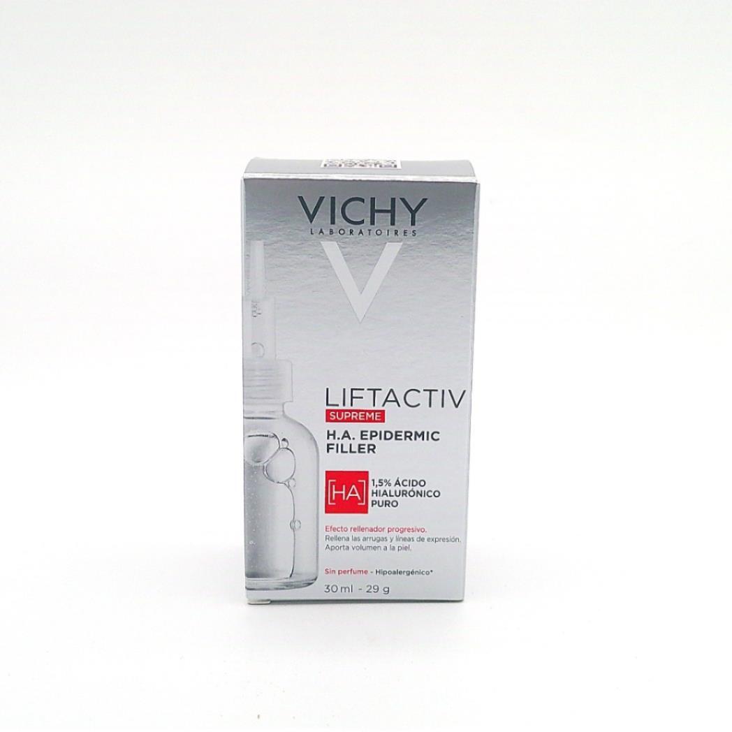 Vichy Liftactiv SUPREME H.A Epidermic Filler 30 ml *NEW IN BOX* | eBay