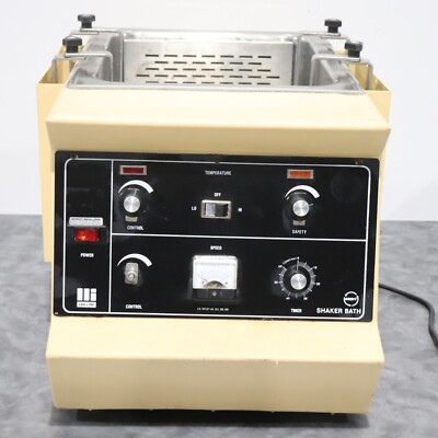 Lab-Line Orbit Shaker Water Bath Model 3540 | eBay