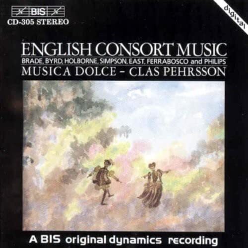 Musica Dolce English Consort Music (Pehrsson, Musica Dolce Ensemble) (CD) Album | eBay