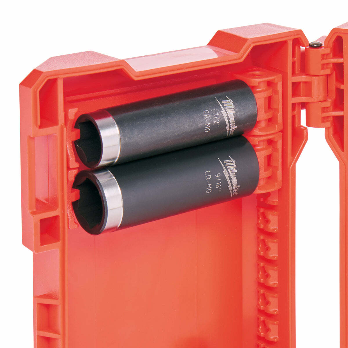 Milwaukee 48-32-4408 Optimized Shockzone Steel Impact Drive & Fasten ...