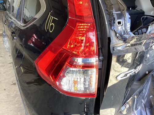 Used Left Lower Tail Light Assembly fits: 2016 Honda Cr-v lower Left ...