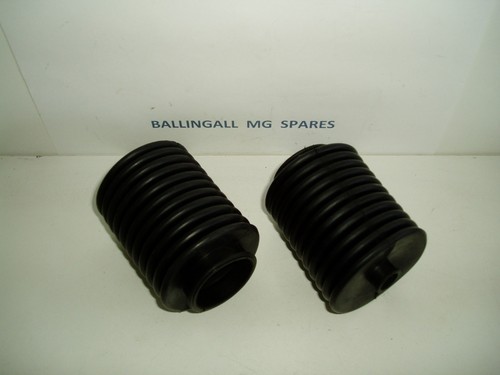 MGA 1500 1600 1622 MORRIS MAJOR AUSTIN LANCER STEERING RACK BOOTS X 2 ...