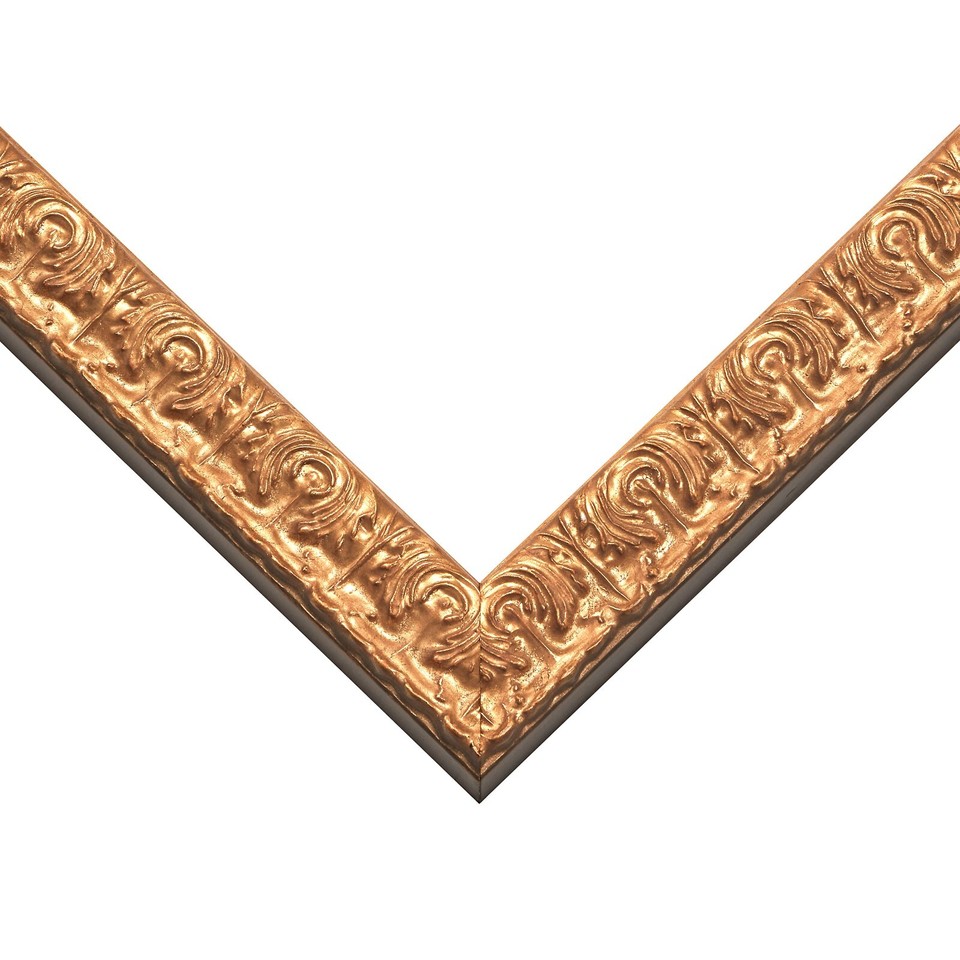 Versailles, 1" Ornate Gold Picture Frame, Common Sizes 4x5 - 24x36 | eBay