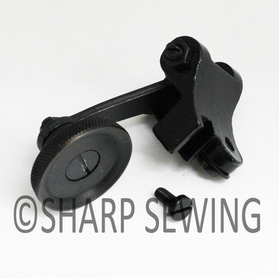 Leather & Plastic Sewing Roller Foot (Large) #12267 For Sewing Machine ...