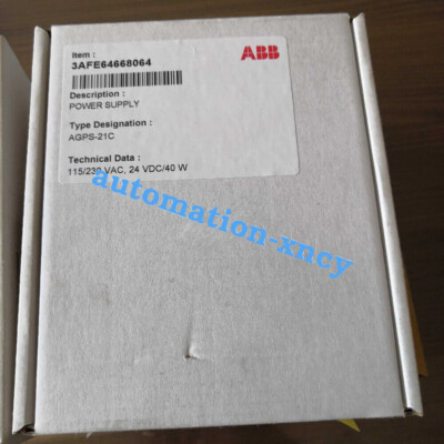 AGPS-21C ABB Frequency Converter Circuit Board Brand New | eBay