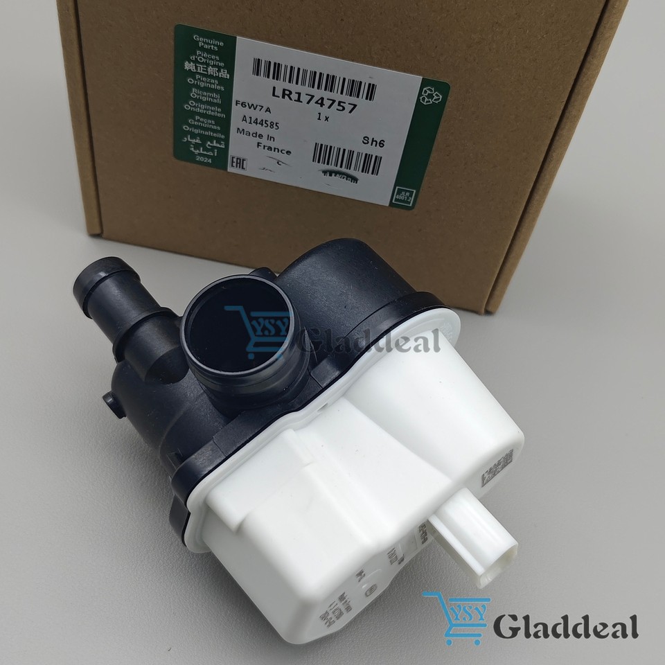 New Purge Control Valve For Land Rover LR174757 206222022 WTR500030 | eBay