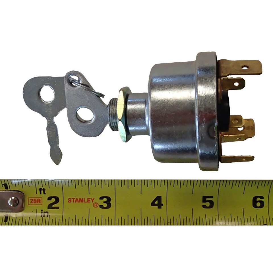 S.41123 Ignition Switch - Fits Perkins 2846130 | eBay