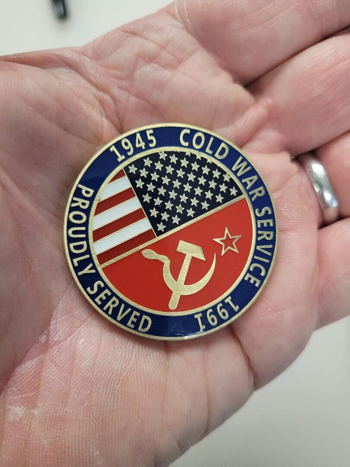 Reforger Germany Challenge Coin Officially Licensed | eBay