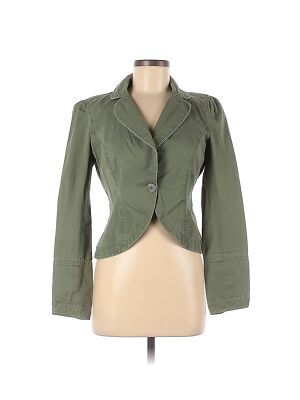 Choice Calvin Klein Women Green Jacket M | eBay