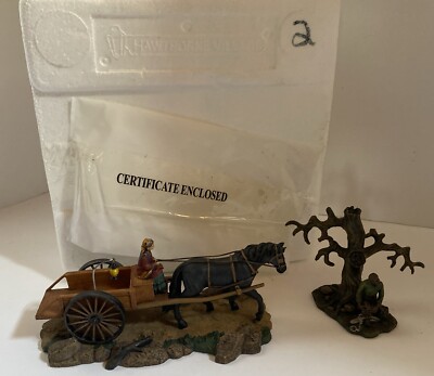 Hawthorne Village Beware of the Full Moon Accessory Set, Wolfman ...