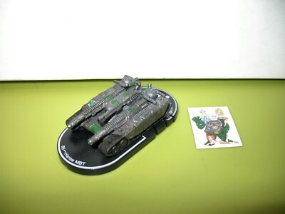 =Mechwarrior JADE FALCON Hanse MBT 073 35 = | eBay