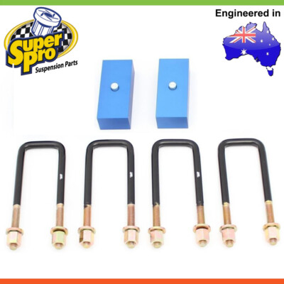 New SUPERPRO F&R Easy-Lift Kit to fit Nissan Navara 2010-2020 | eBay