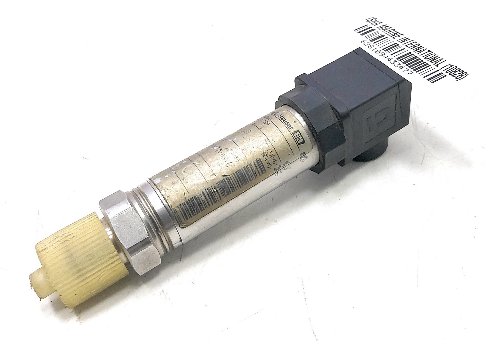 ENDRESS+HAUSER PMP131-A1111999 CERABAR T PMP131 TYPE PRESSURE ...