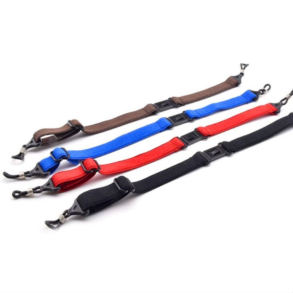 Eyewear Accessories Elastic Glasses Strap Detachable Glasses Neck Strap ...