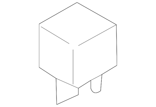 Genuine Subaru Relay 82501AG120 | eBay