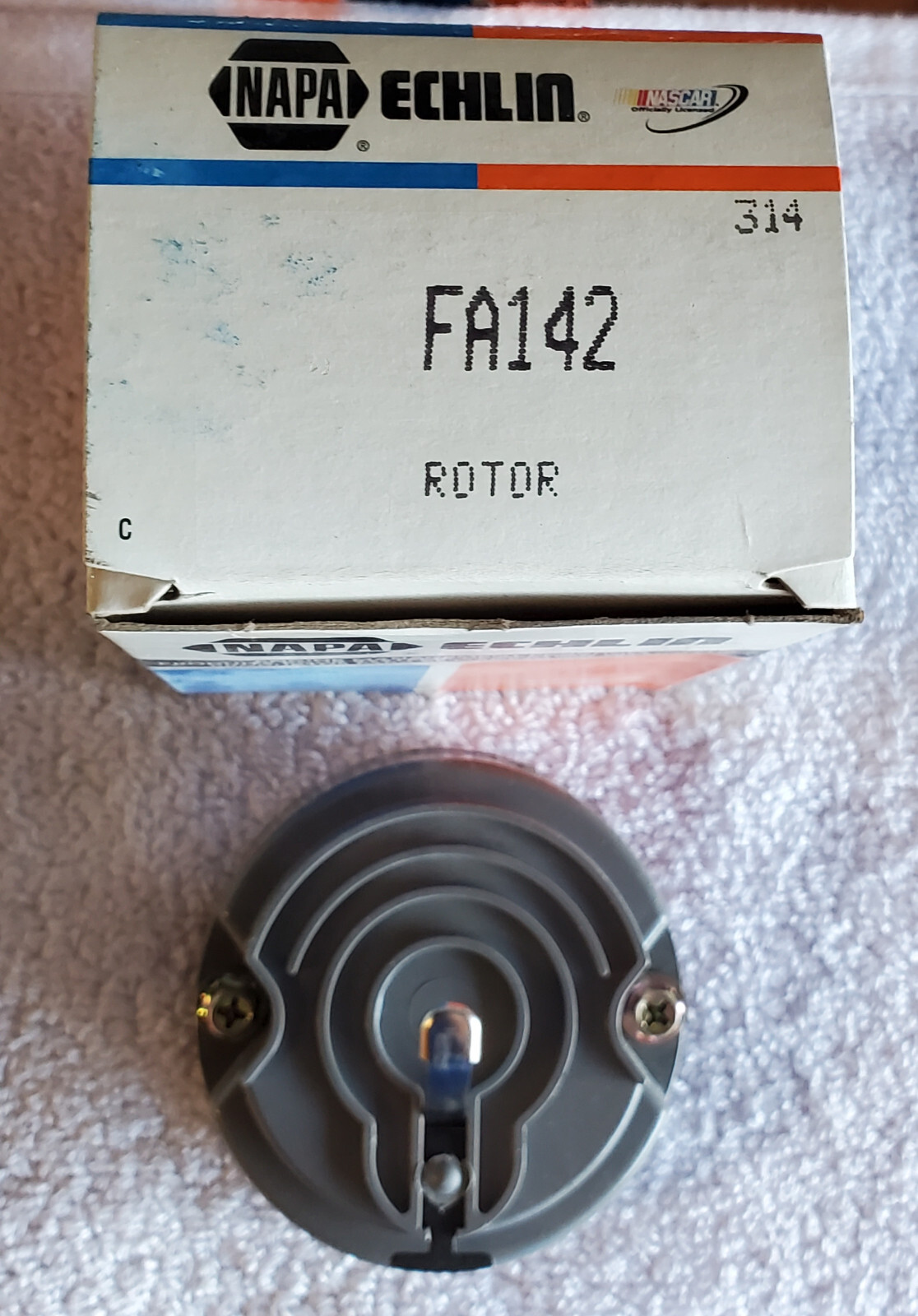 NAPA Echlin Distributor Rotor FA142 NOS for sale online | eBay