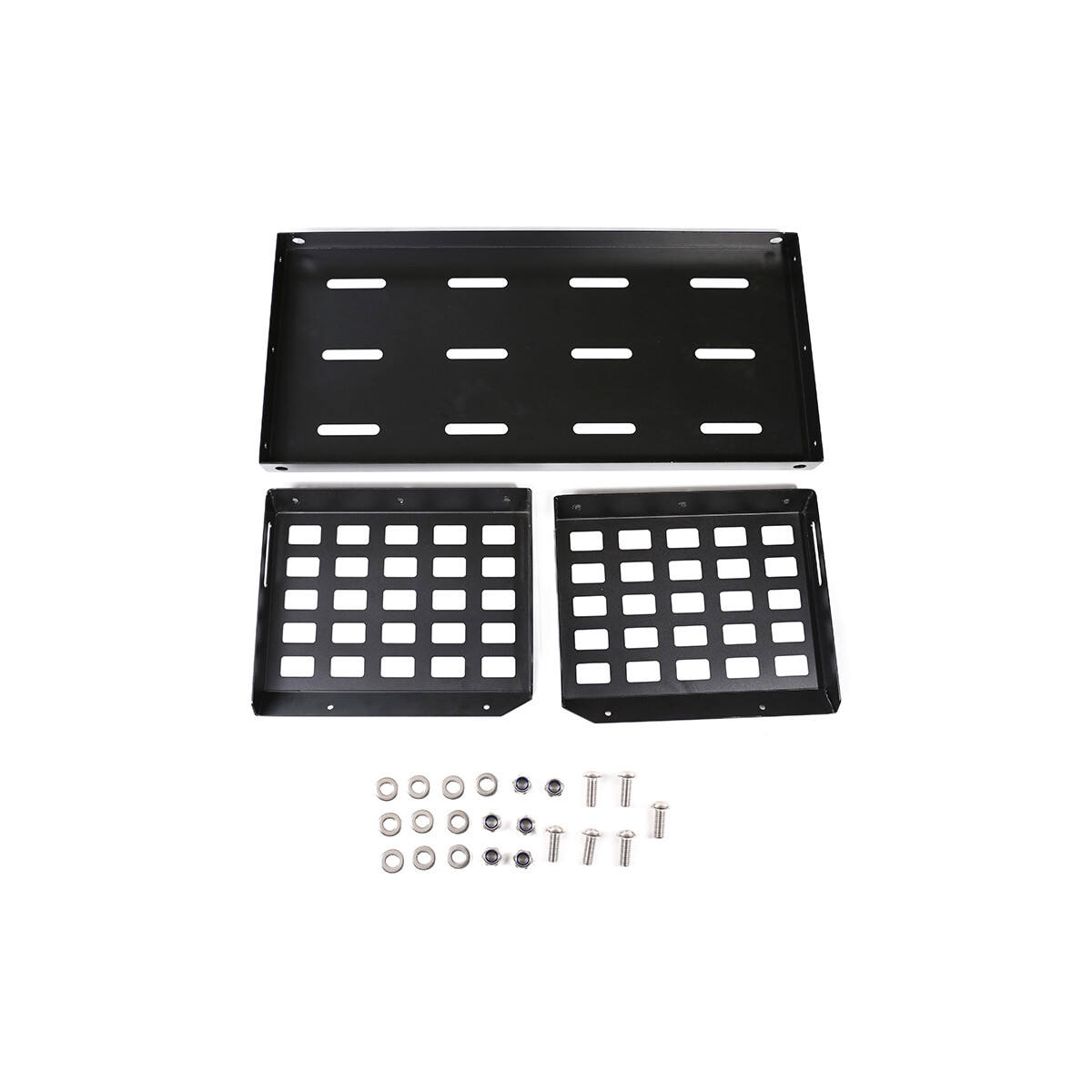 Rear Trunk Luggage Rack Cargo Shelf Holder Trim for Land Rover Defender ...