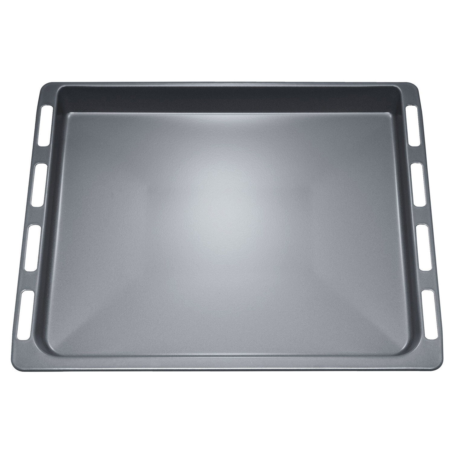 Backblech emailliert hoch 465x375x29mm Bosch Siemens 00436547 für ...