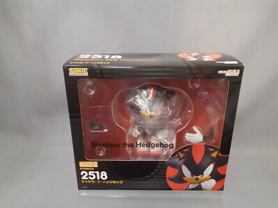 Nendoroid Sonic the Hedgehog - Shadow the Hedgehog Good Smile Company ...