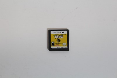 Petz Wild Animals: Tigerz - Nintendo DS - LOOSE W BLANK CASE - USED ...