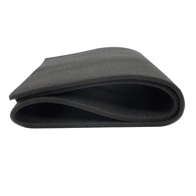 Cuttable Foam Pad Pre Filter, Can Cut to Fit Most Air Conditioner, Air ...