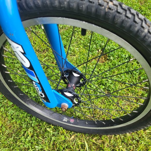 K2B BMX White Racing 20" Bicycle Rare Htf /Haro GT Elf Mongoose | eBay
