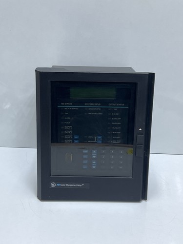 GE 750 Feeding Management Relay 750-P5-G5-S5-HI-A20-R-E-H | XIONGBA