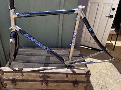 Serotta Ottrot Titanium Carbon Frame | eBay